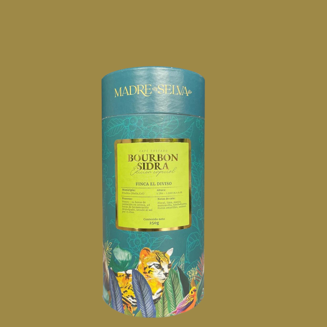 Café Sidra Especial Madre Selva 250g De Especialidad – Amarket Gourmet