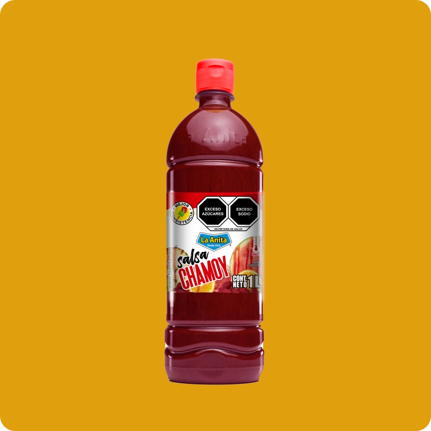 Salsa Chamoy La Anita 1Lt – Amarket Gourmet